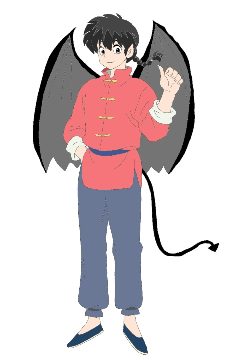 Ranma Saotome | Beast City Wiki | Fandom