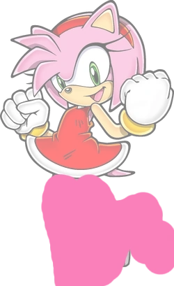 Amy Rose | Beast City Wiki | Fandom