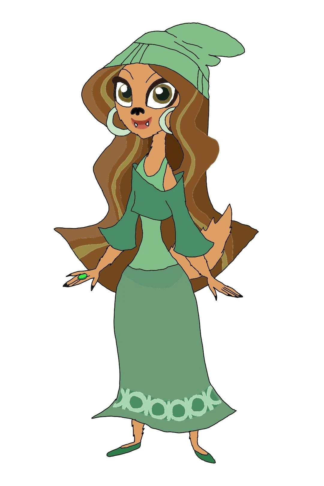 Jessica Cruz | Beast City Wiki | Fandom