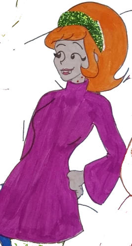 Daphne Blake | Beast City Wiki | Fandom