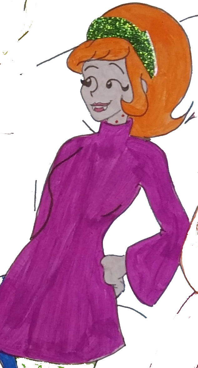 Daphne Blake | Beast City Wiki | Fandom