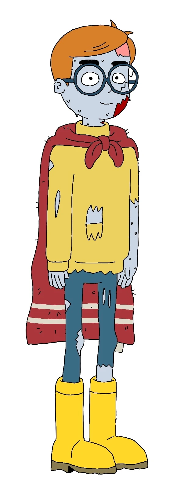 Stan Flute | Beast City Wiki | Fandom