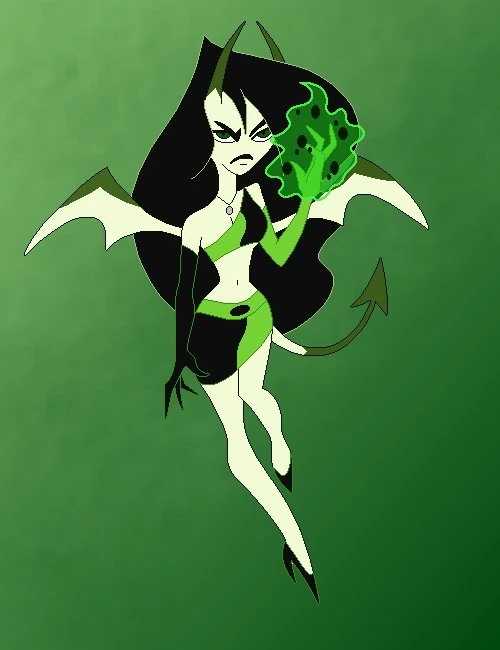 Shego | Beast City Wiki | Fandom