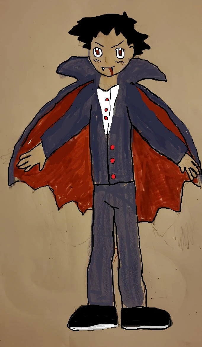 Ash Ketchum | Beast City Wiki | Fandom