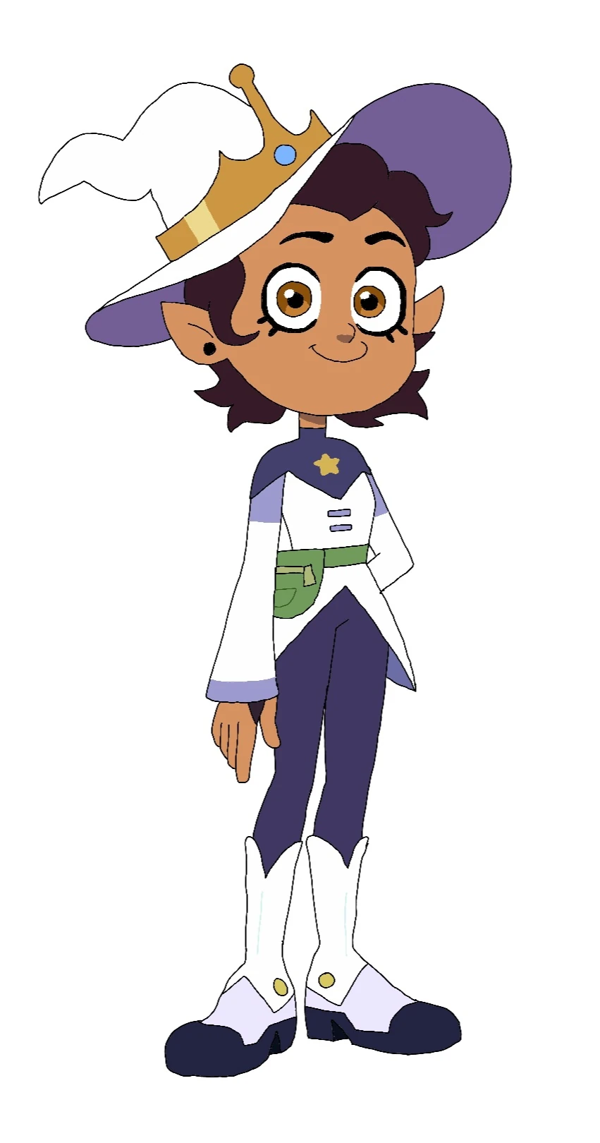 Luz Noceda | Beast City Wiki | Fandom