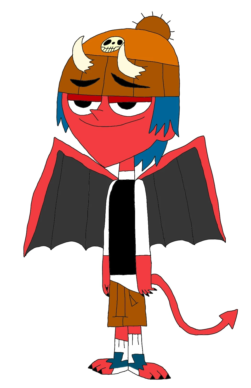 Corey Riffin | Beast City Wiki | Fandom