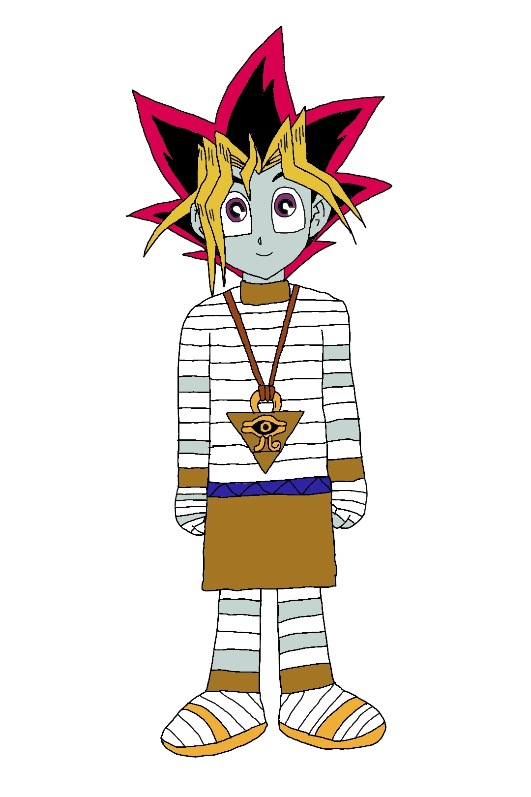Yugi Moto | Beast City Wiki | Fandom