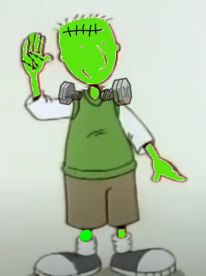 Doug Funnie | Beast City Wiki | Fandom