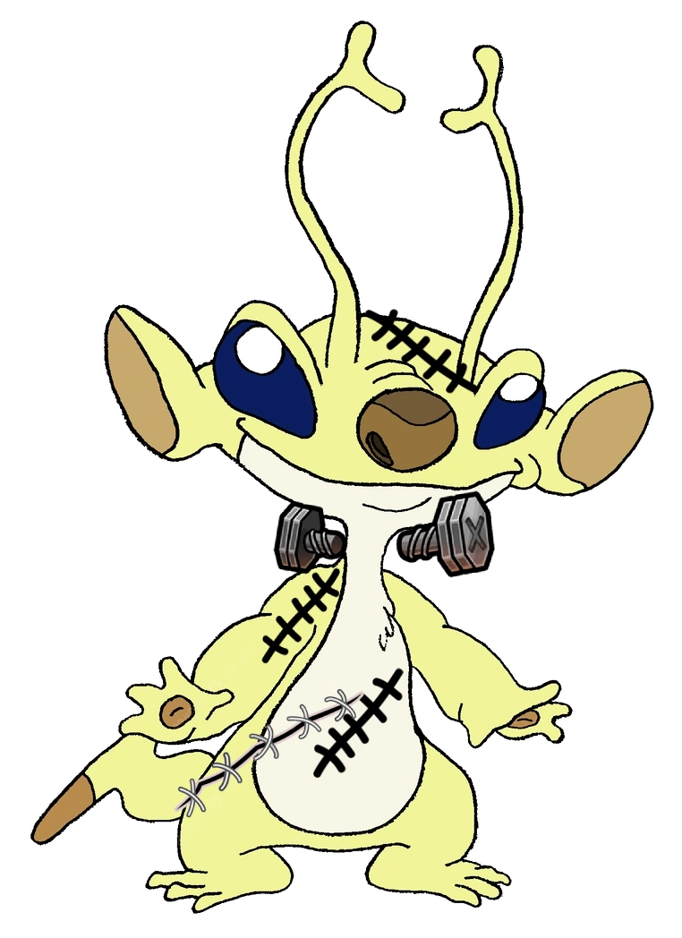 Sparky | Beast City Wiki | Fandom