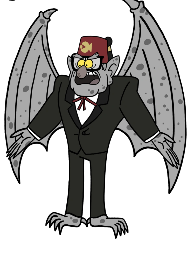 Grunkle Stan | Beast City Wiki | Fandom