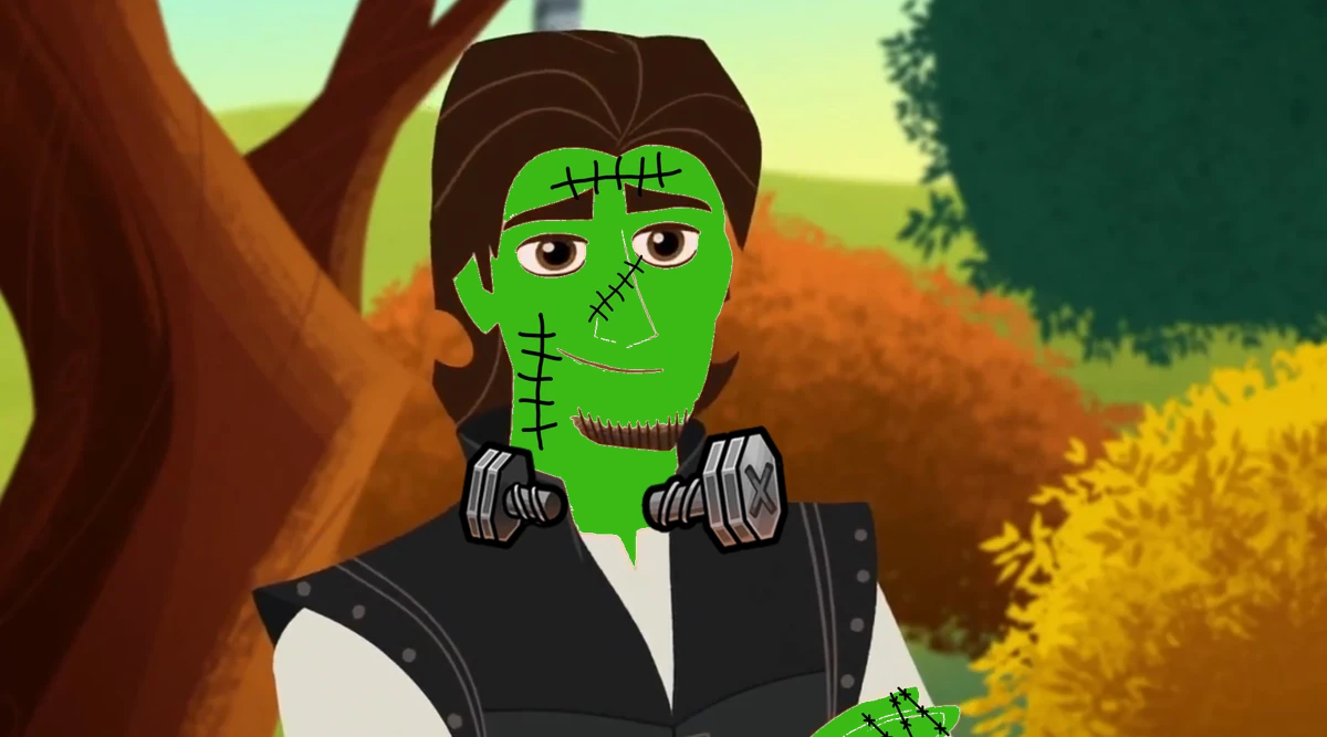 Flynn Rider | Beast City Wiki | Fandom