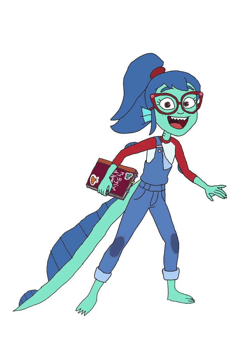 Hailey Banks | Beast City Wiki | Fandom