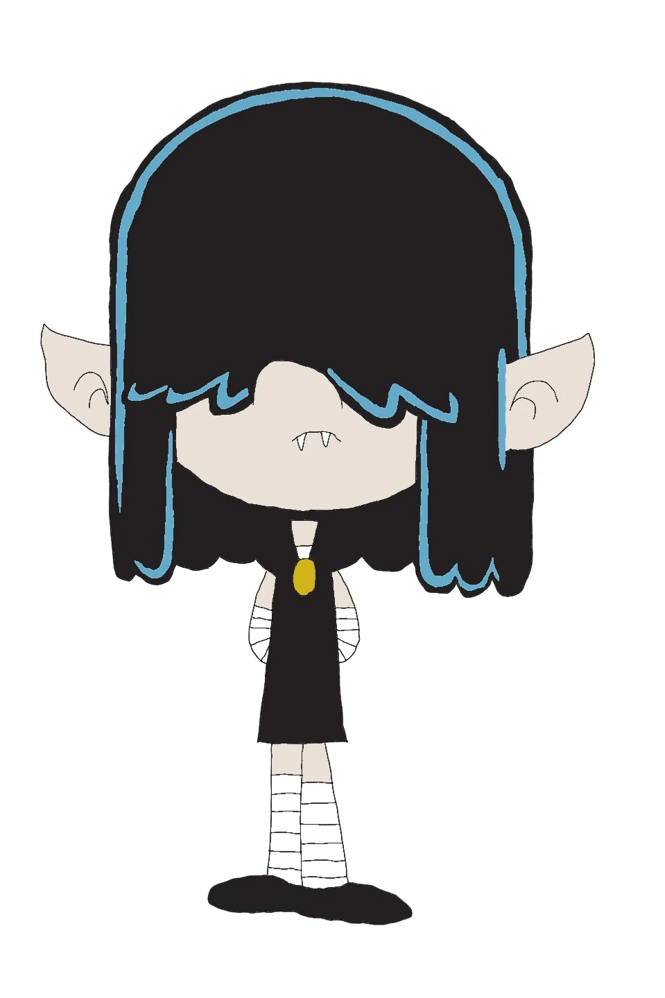 Lucy Loud | Beast City Wiki | Fandom