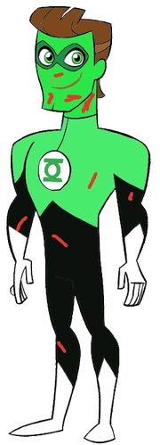 Hal Jordan | Beast City Wiki | Fandom