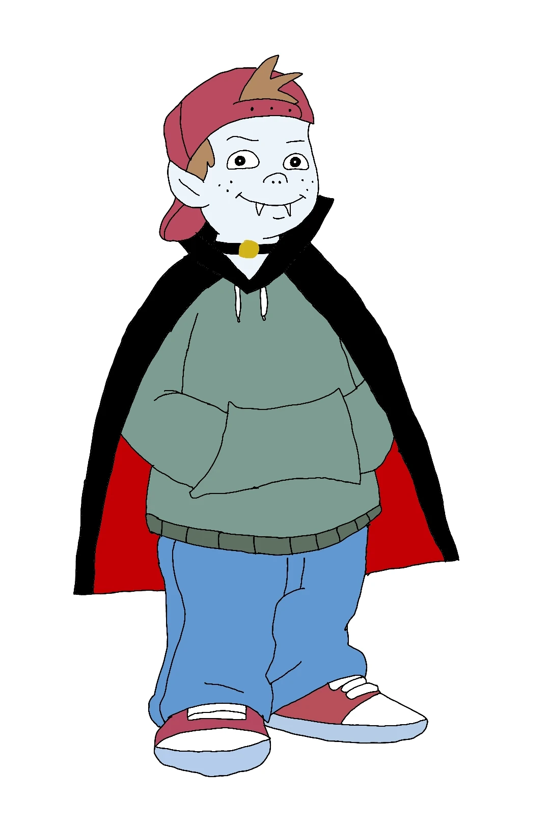 TJ Detweiler | Beast City Wiki | Fandom