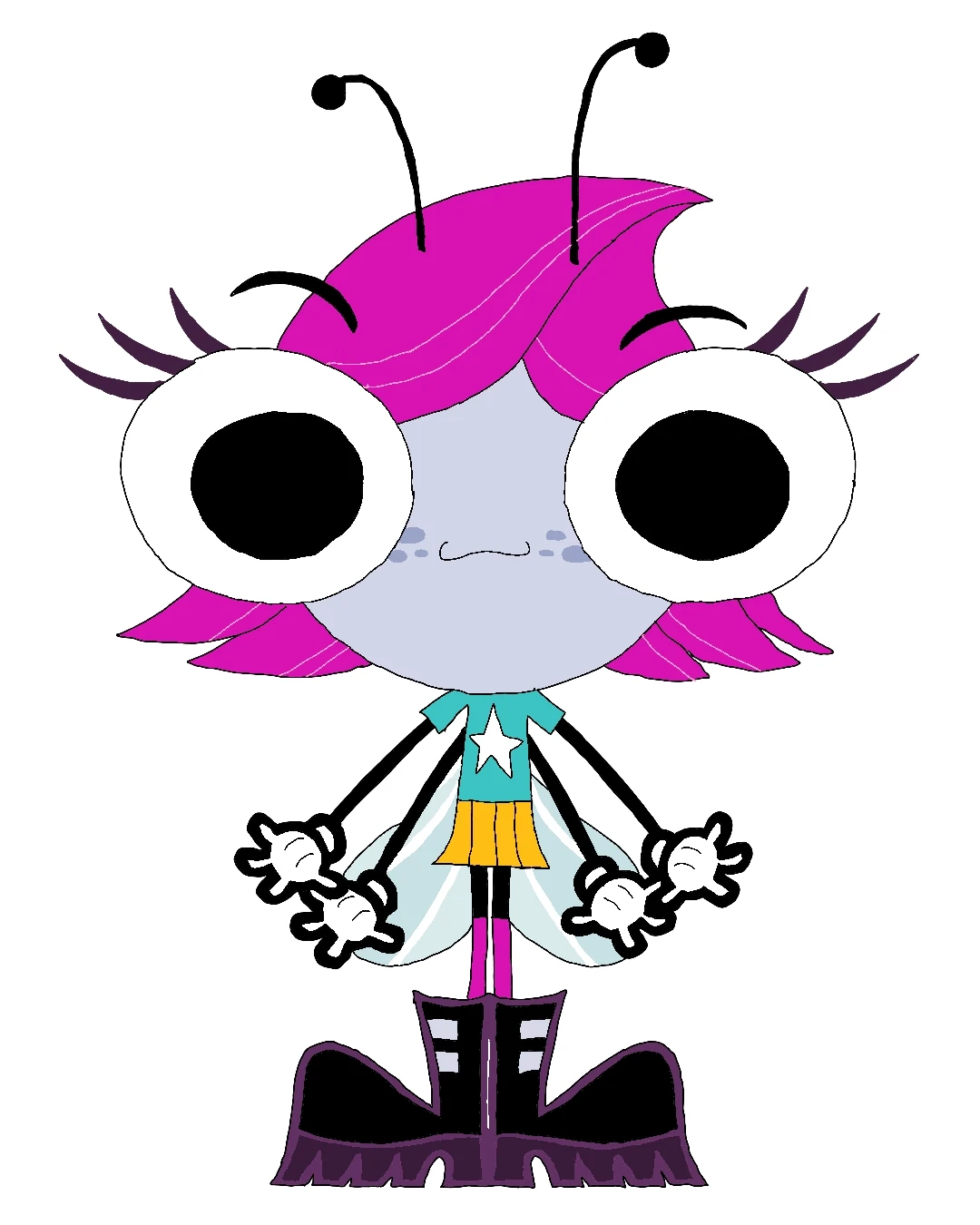 Maggie Pesky | Beast City Wiki | Fandom