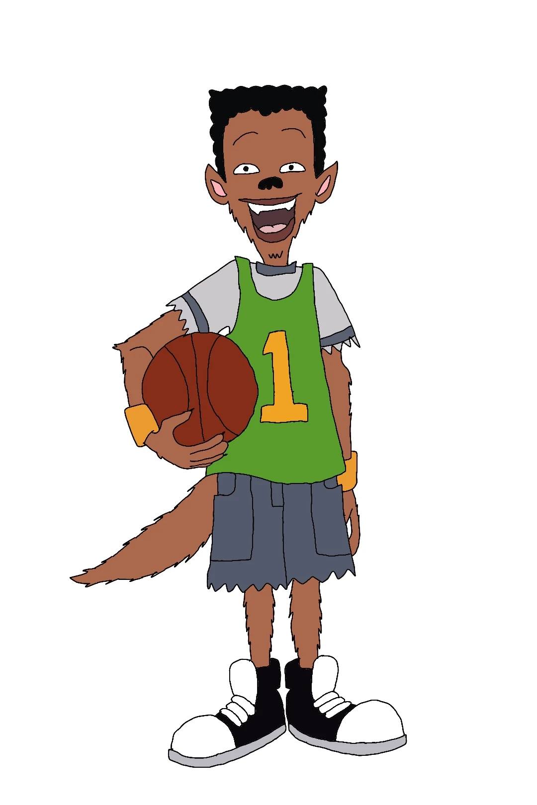 Vince LaSalle | Beast City Wiki | Fandom