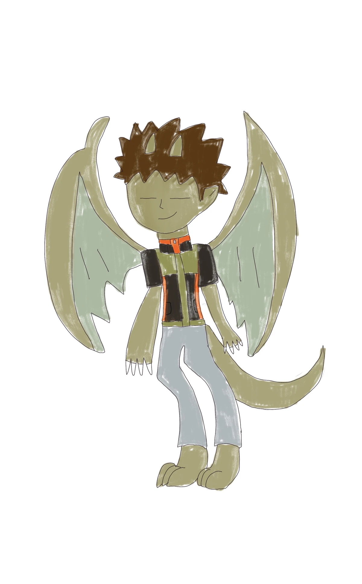 Brock Harrison | Beast City Wiki | Fandom