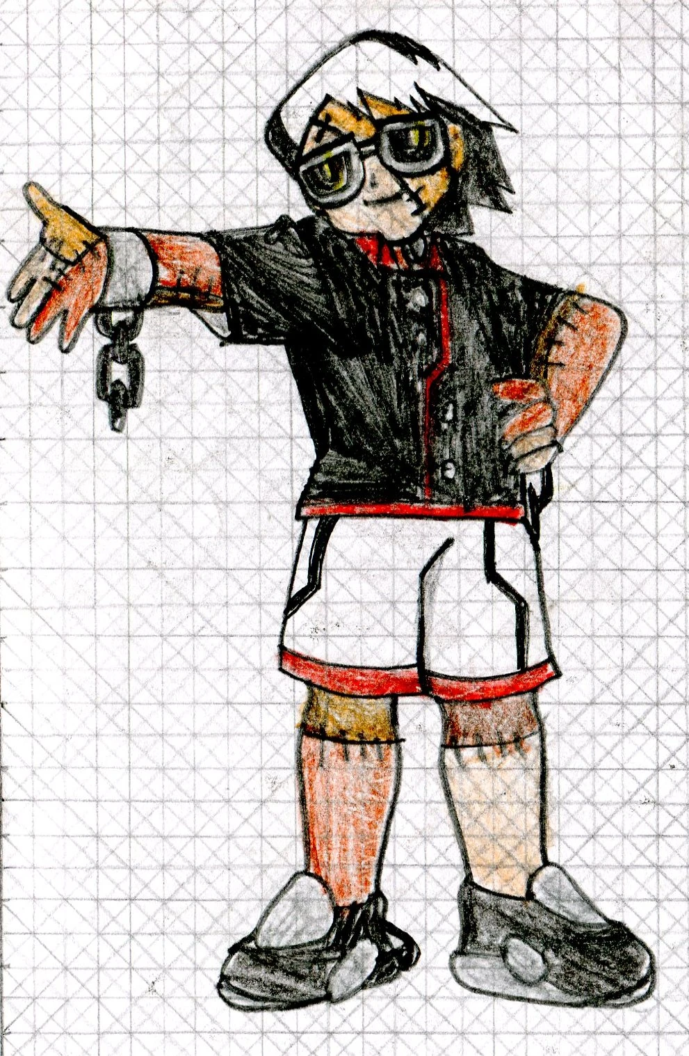 Max Maple | Beast City Wiki | Fandom