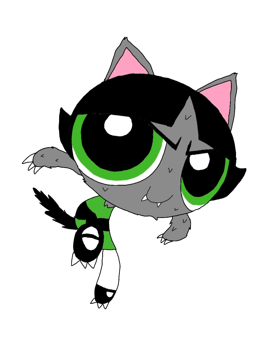Buttercup | Beast City Wiki | Fandom