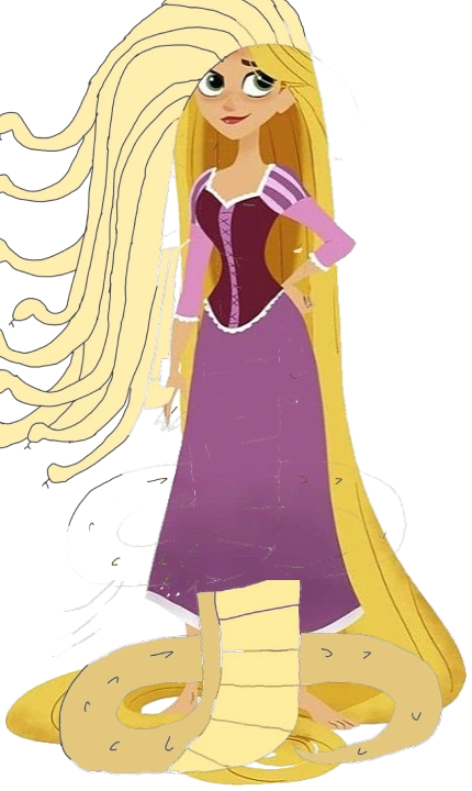 Rapunzel | Beast City Wiki | Fandom