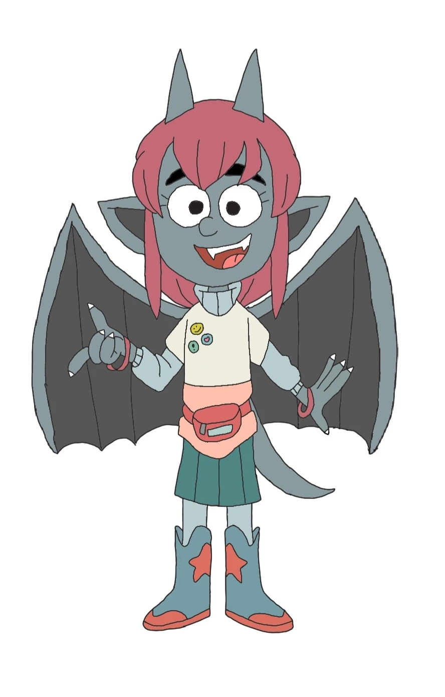 Stephanie Johnson | Beast City Wiki | Fandom