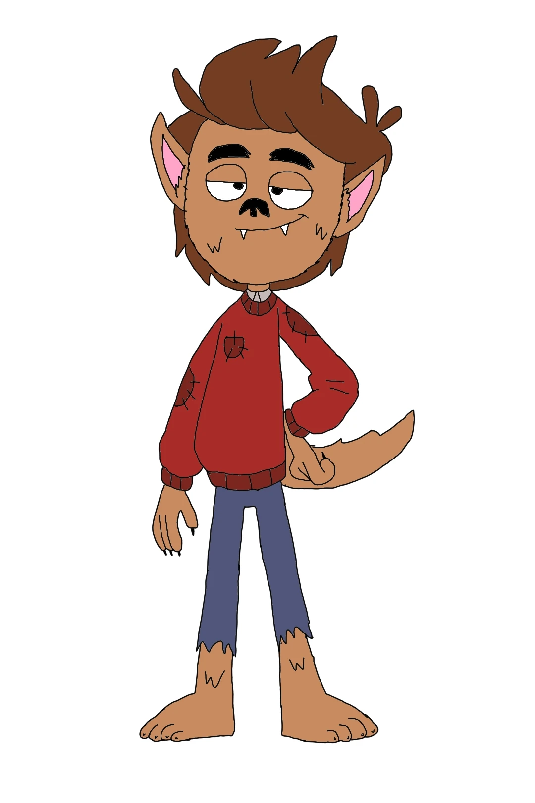 Alex Johnson | Beast City Wiki | Fandom