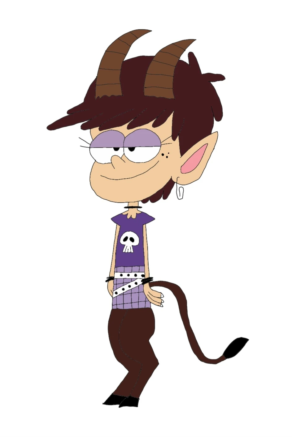 Luna Loud | Beast City Wiki | Fandom