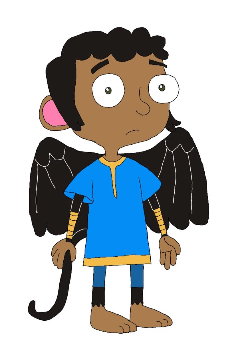 Baljeet Tjinder | Beast City Wiki | Fandom