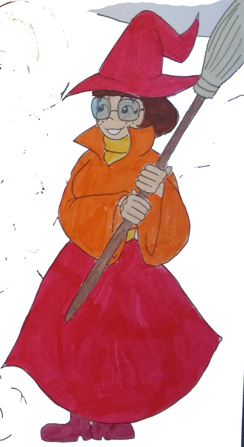 Velma Dinkley | Beast City Wiki | Fandom