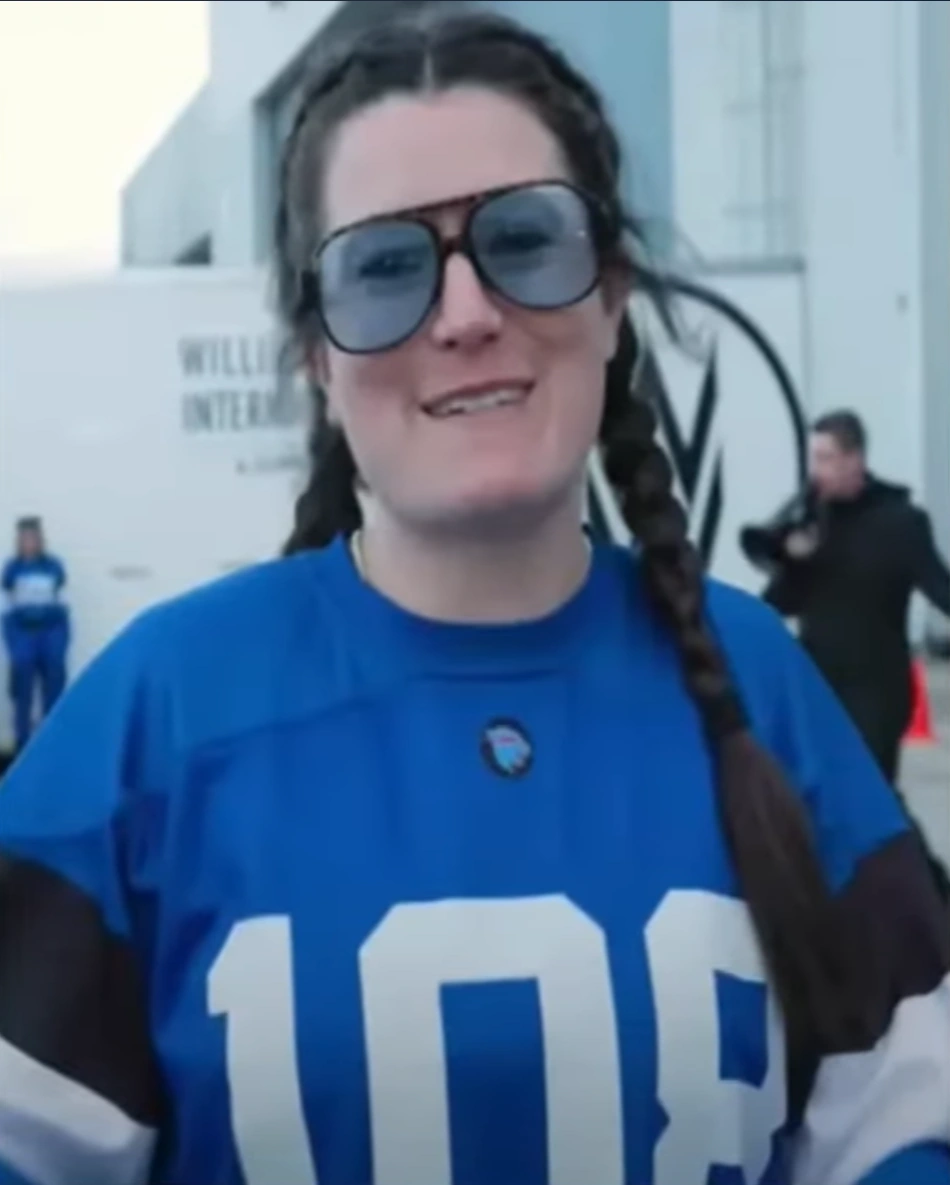 Amy Marie Streckfus | Beast Games Contestants Wiki | Fandom