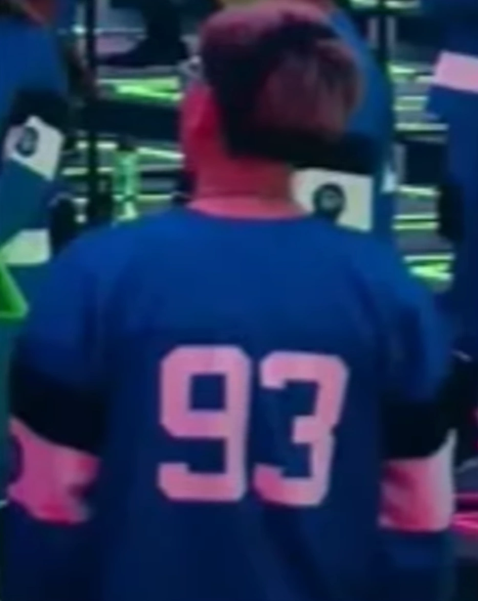 Player 93 | Beast Games Contestants Wiki | Fandom