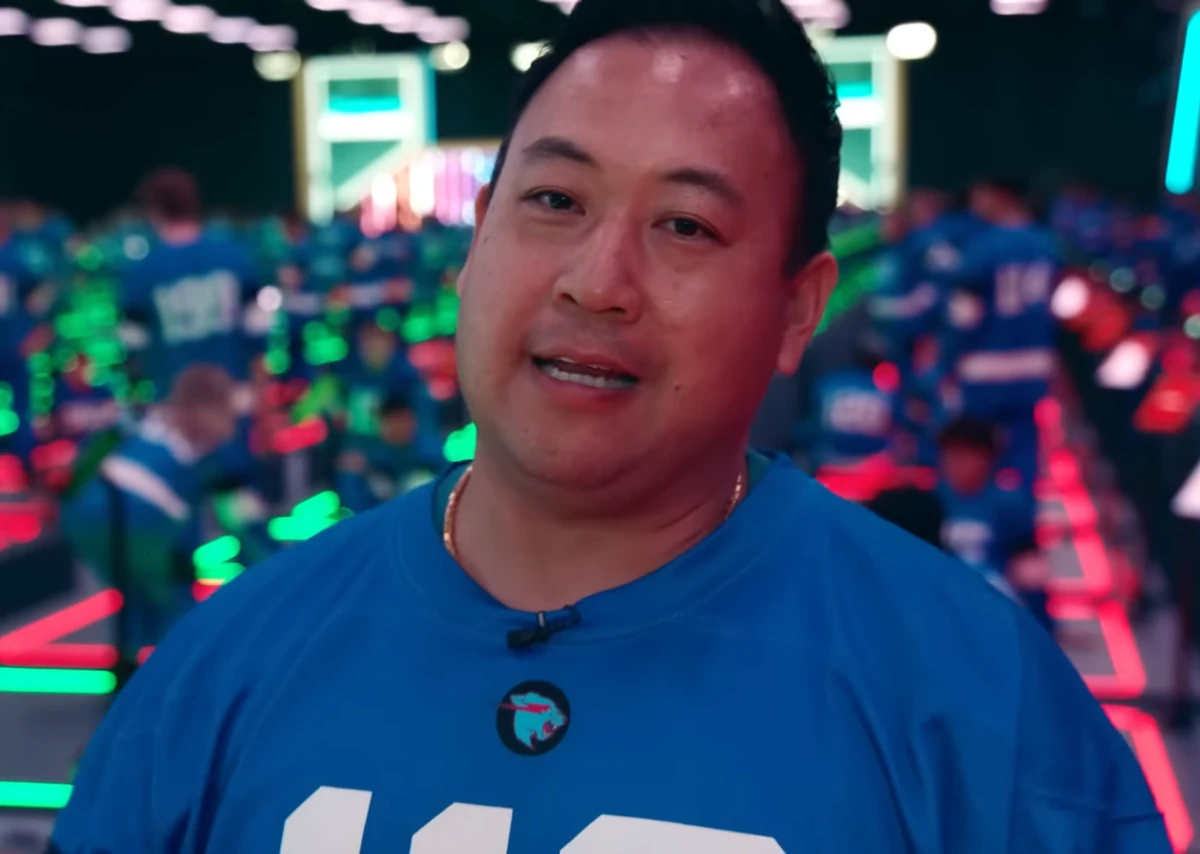 Player 119 | Beast Games Contestants Wiki | Fandom