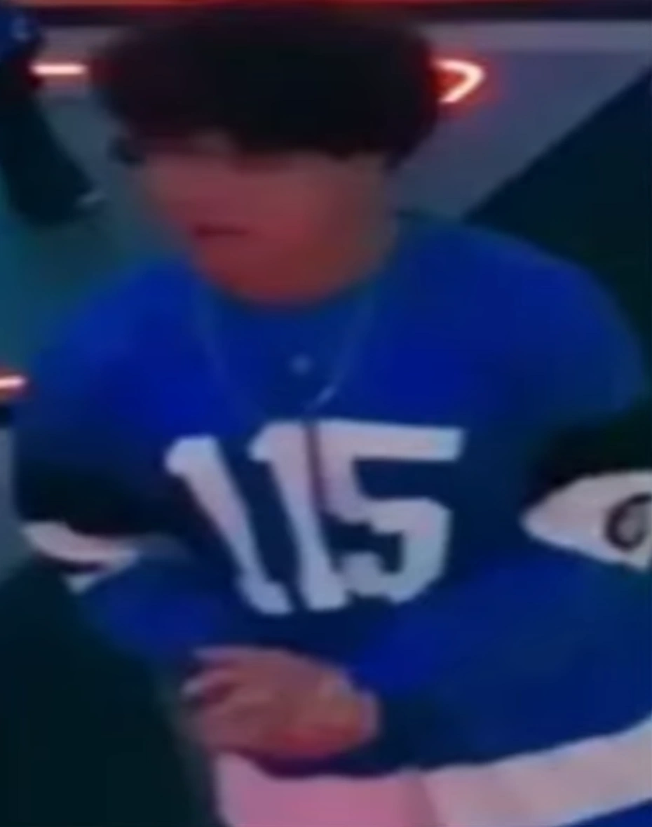 Player 115 | Beast Games Contestants Wiki | Fandom