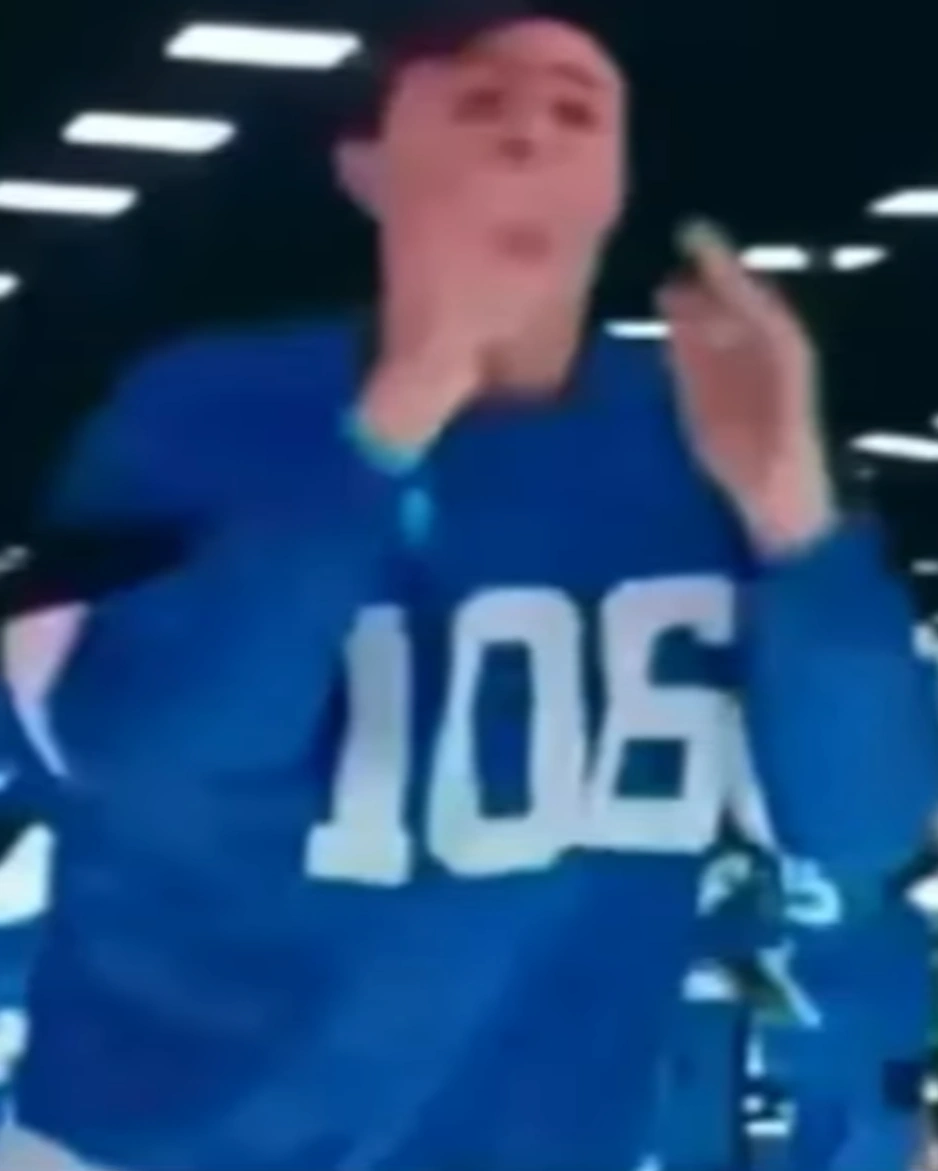 Player 106 | Beast Games Contestants Wiki | Fandom