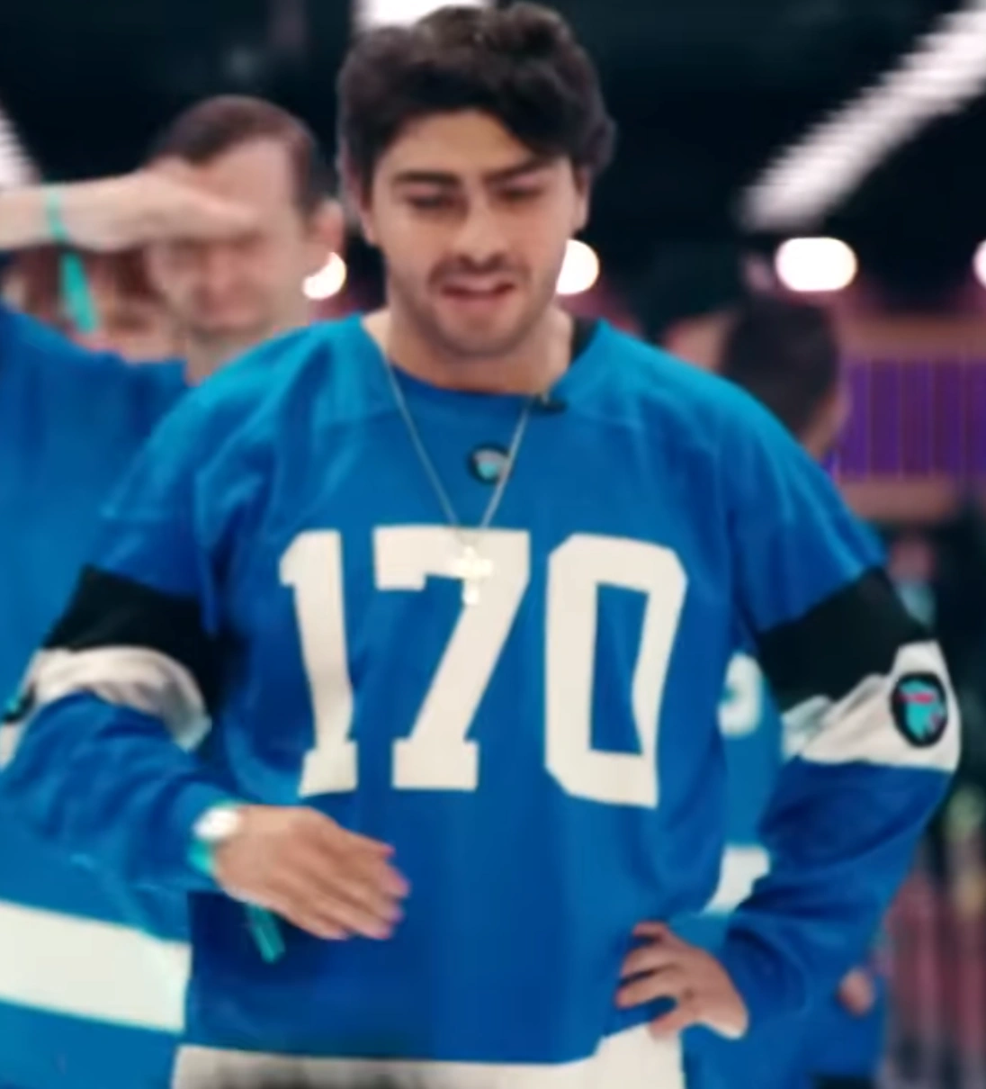 Alejandro Martin-Cruz | Beast Games Contestants Wiki | Fandom