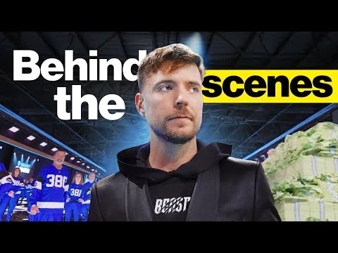 The Making of Beast Games | Beast Games Wiki | Fandom