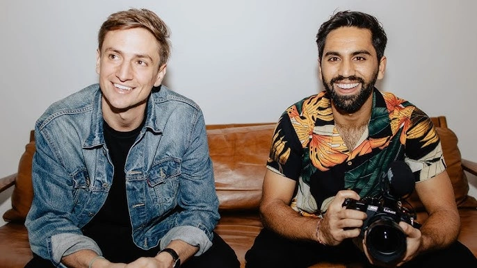 Colin and Samir | Beast Games Wiki | Fandom