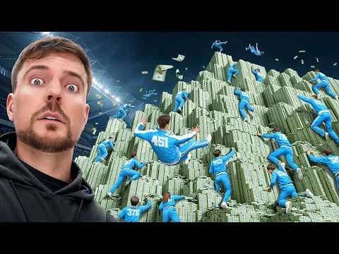 2 000 People Fight For 5 000 000 Beast Games Wiki Fandom