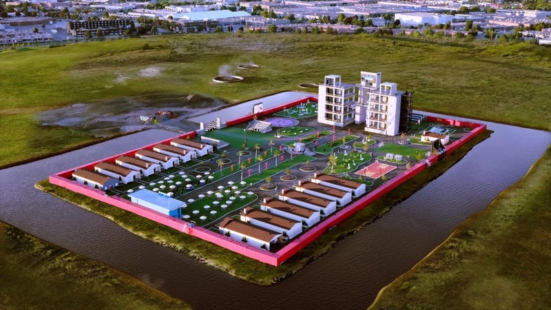 Beast City | Beast Games Wiki | Fandom