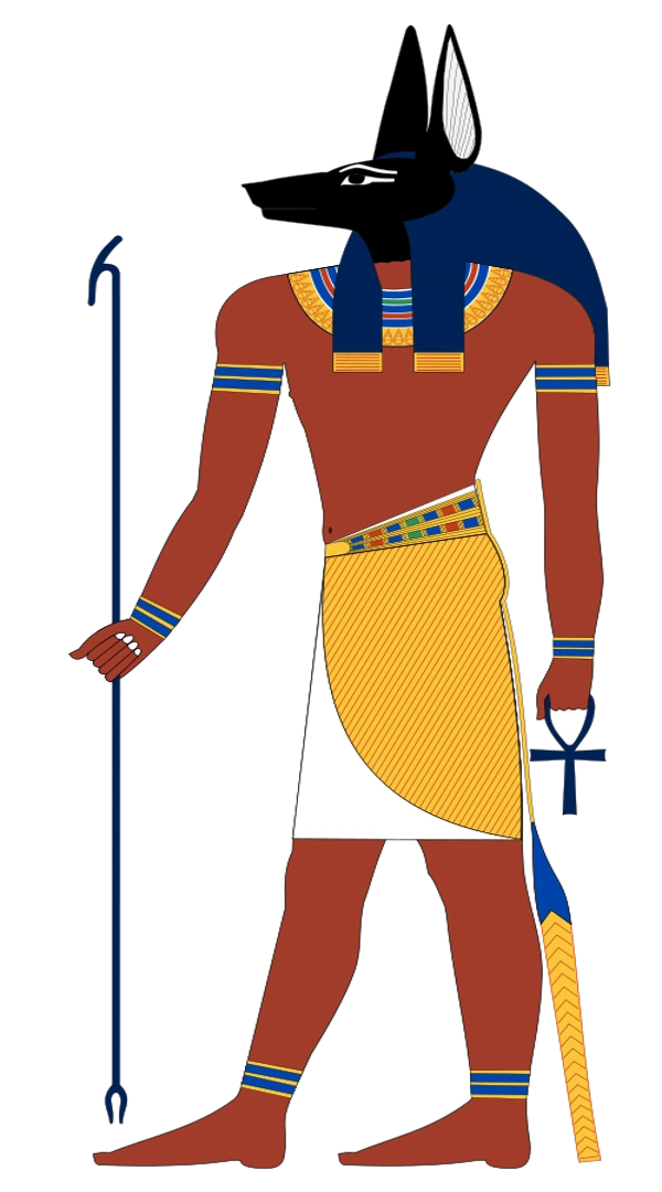 Anubis | Apexpedia | Fandom