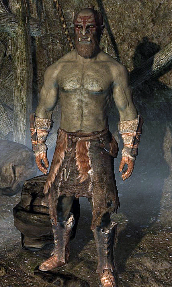 Category:Skyrim: Wyrmstooth Orsimer | Apexpedia | Fandom