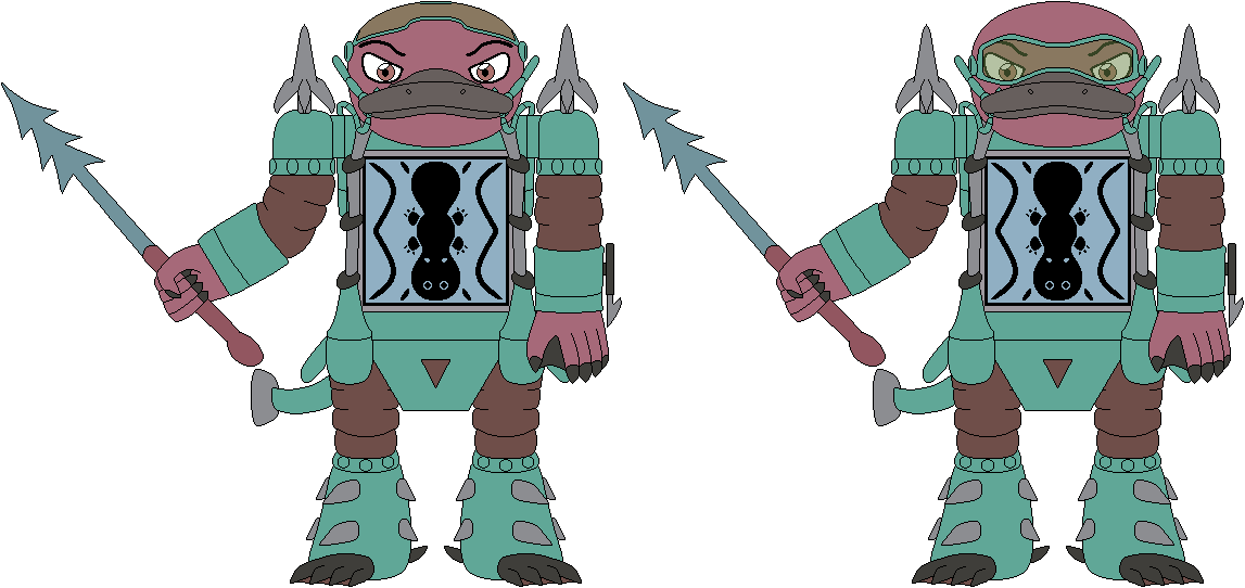 Speashi | Beast Saga Fanon Wiki | Fandom