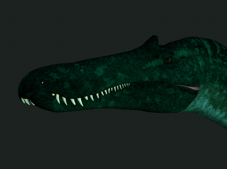 Soder | Beast the Jurassic Wiki | Fandom