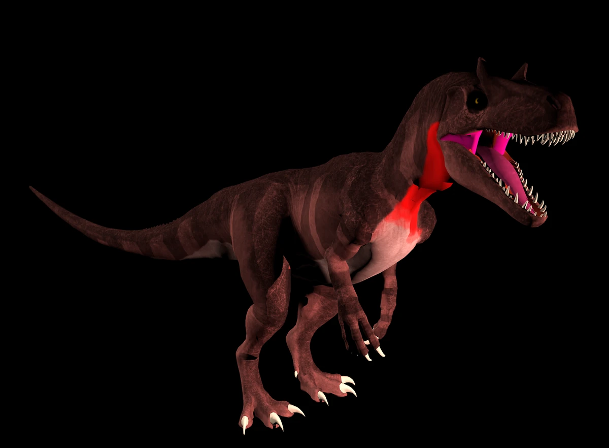 Allosaurus | Beast the Jurassic Wiki | Fandom