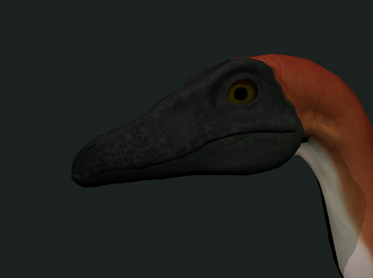 Royer | Beast the Jurassic Wiki | Fandom