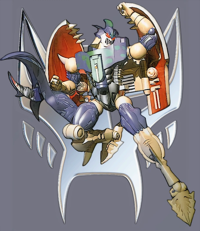 Cybershark | Beast Wars Revolution Wiki | Fandom