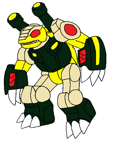 Retrax | Beast Wars Rise of Omegatron Wiki | Fandom