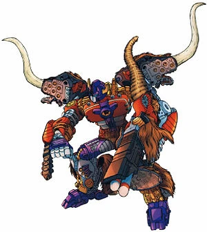 Convoy Prime | Beast Wars Wiki | Fandom