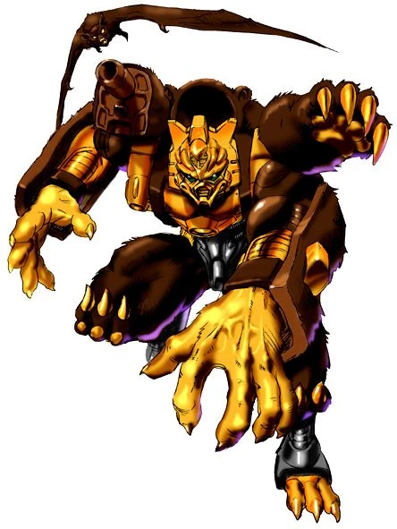 Grizzly-1 | Beast Wars Wiki | Fandom